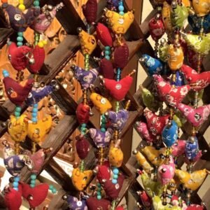 Unveiling the Story Behind Prosperity Hens: A Symbol of Abundance